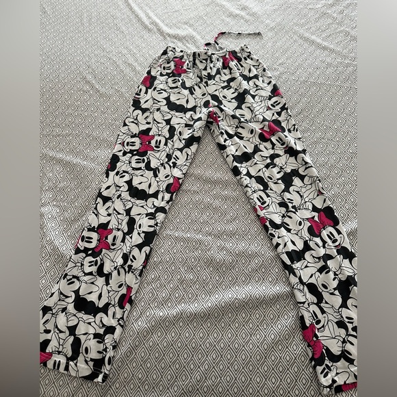 Disney | Intimates & Sleepwear | Minnie Mouse Pj Pants | Poshmark